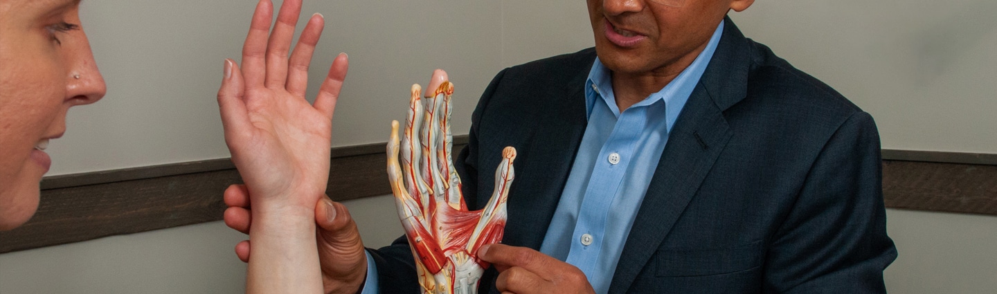 Orthopedic wrist injuries and conditions in Vail, Frisco, and Aspen ...